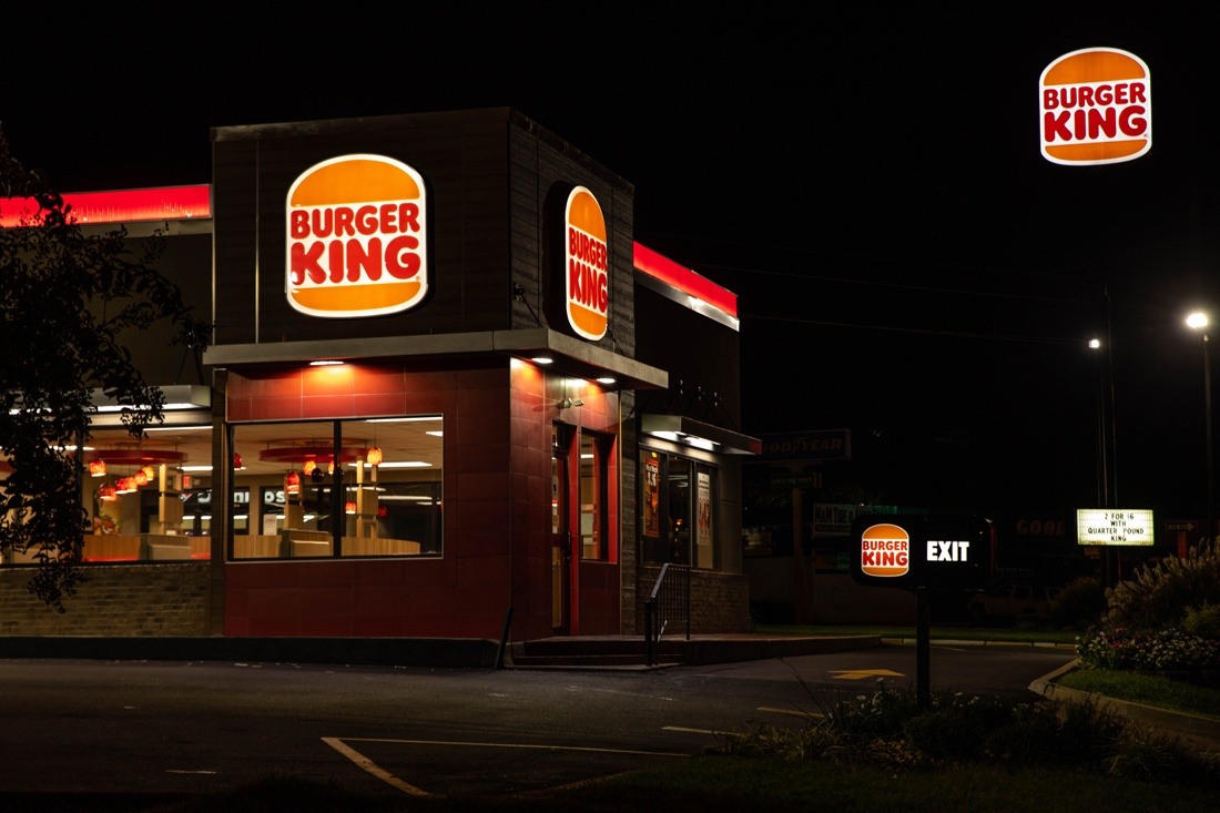 Burger King - Federal Heath