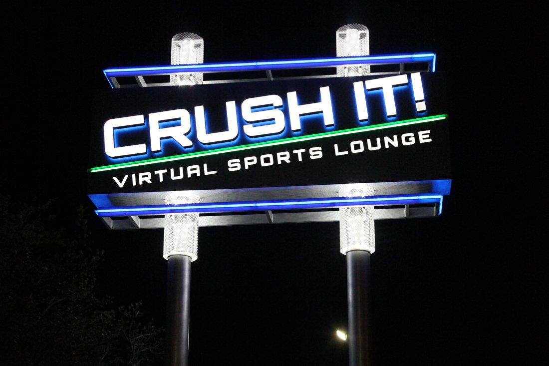 Federal Heath - Custom Signage to Make Your Vision a Reality