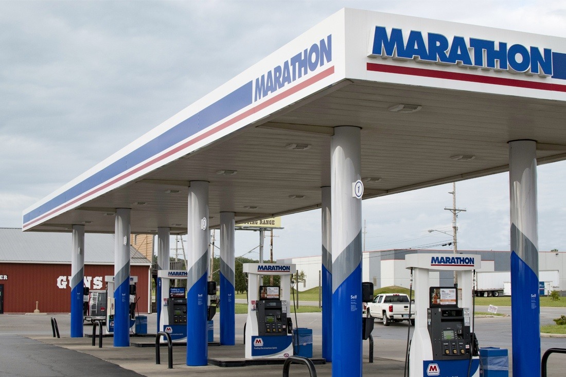 Marathon - Federal Heath